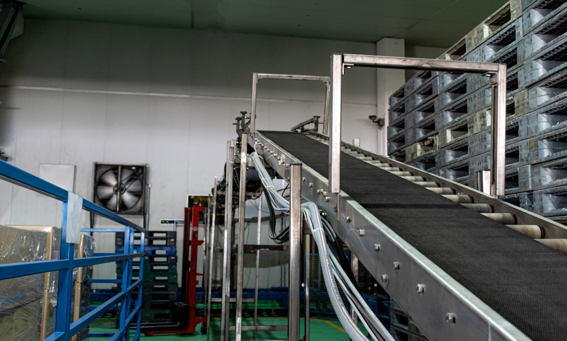 Speed Control Technology – Handling System Integration